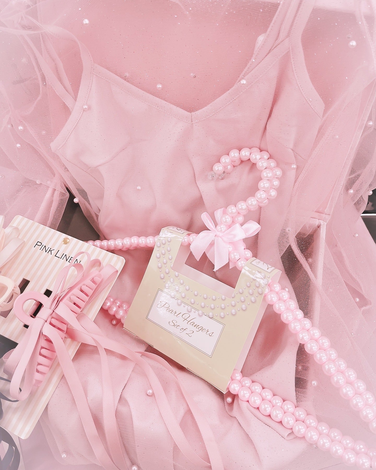 July Girly Bag – KimmyLuxeDolls, Personal Shopping