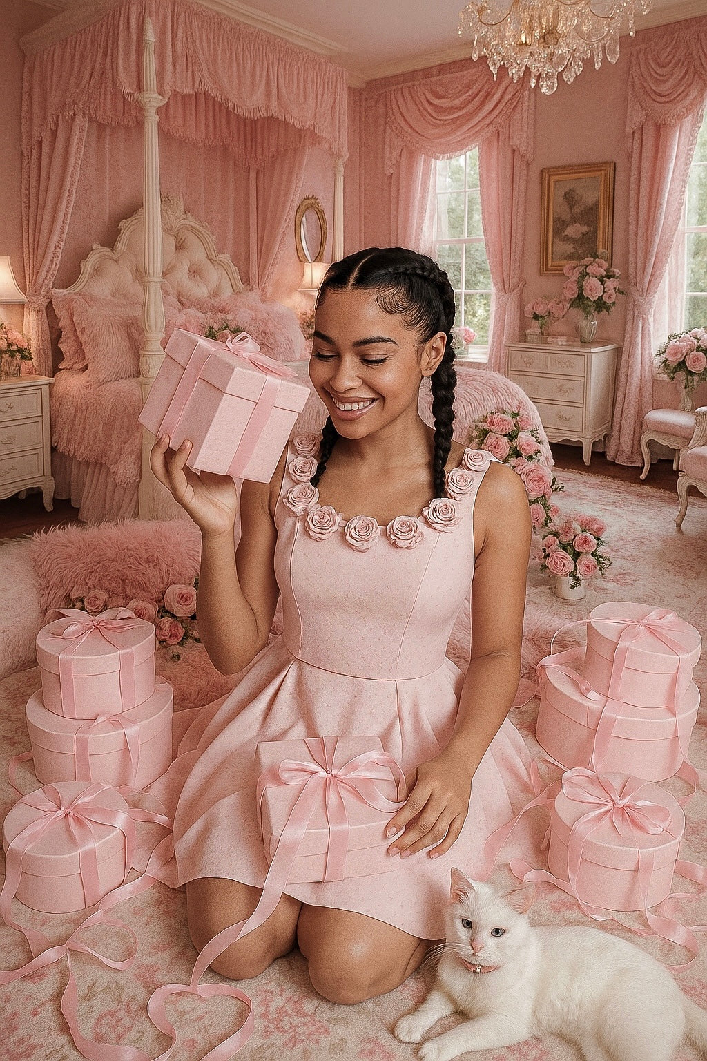 Girly Box 🎀 Three Month Subscription (Pay In Advance) – KimmyLuxeDolls ...